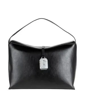 Gcds Handbag Synthetic Fibers - Black