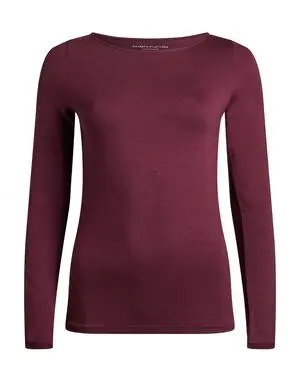 Majestic Filatures Viscose T-shirt - Purple
