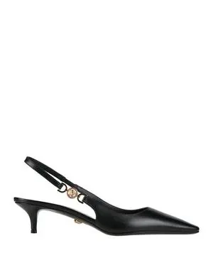 Versace Pumps Size Calfskin