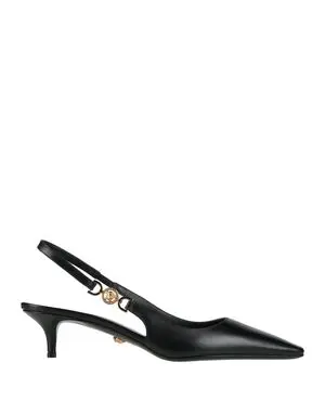Versace Pumps Size Calfskin