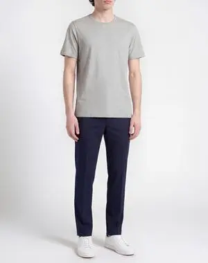 Theory T-shirt Size Cotton - Light Grey