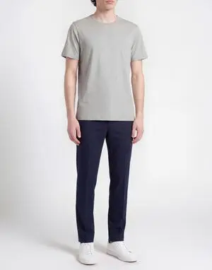 Theory T-shirt Size Cotton - Light Grey