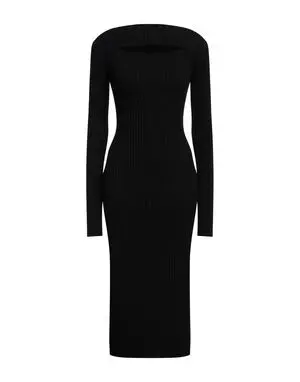 ANINE BING Knit Midi Dress