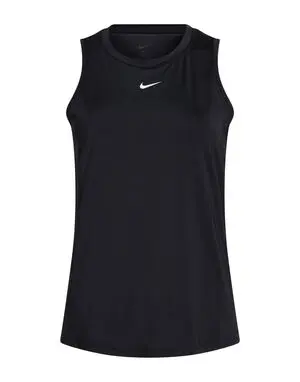 Nike One Tank Top Size Polyester, Elastane