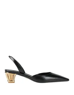 FERRAGAMO Pumps Size Lambskin