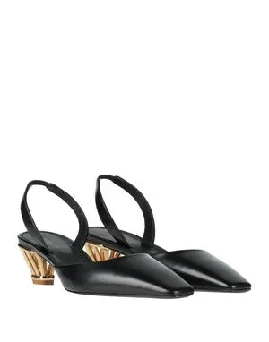 FERRAGAMO Pumps Size Lambskin