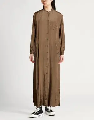 Aspesi Maxi Shirt Dress