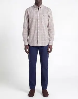Paul & Shark Shirt Mustard Size Cotton
