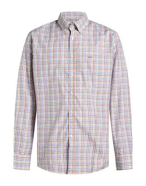 Paul & Shark Shirt Mustard Size Cotton
