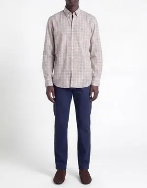 Paul & Shark Shirt Mustard Size Cotton