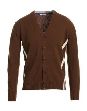 EXIBIT Cardigan Size Wool, Polyamide