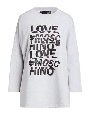 Moschino Sweatshirt Light Size Cotton