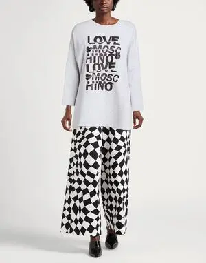 Moschino Sweatshirt Light Size Cotton