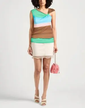 MSGM Top Size Polyester, Elastane