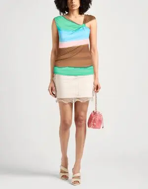 MSGM Top Size Polyester, Elastane