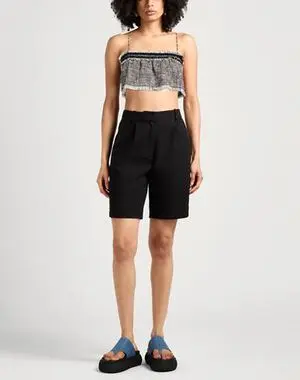 MSGM Top Size Cotton