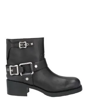 Ash Ankle Boots Size Leather