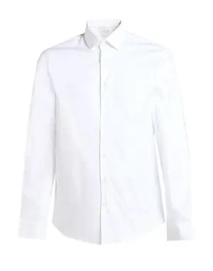 Calvin Klein Shirt Size Cotton, Elastane