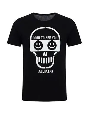 AT.P.CO At. P.co T-shirt Size Cotton
