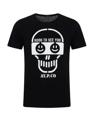 AT.P.CO At. P.co T-shirt Size Cotton
