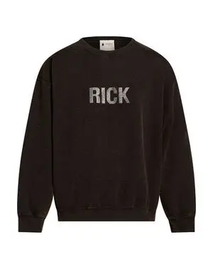 THE EDITOR Sweatshirt Size Cotton, Polyester - Brown