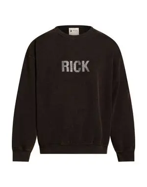 THE EDITOR Sweatshirt Size Cotton, Polyester
