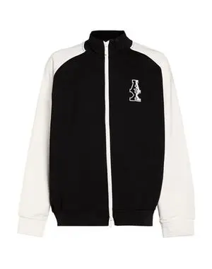 Armani Exchange Sweatshirt Size Cotton - Black
