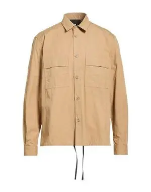 SPIEWAK Shirt Size Cotton - Beige