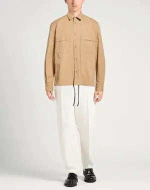 SPIEWAK Shirt Size Cotton - Beige
