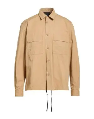SPIEWAK Shirt Size Cotton - Beige