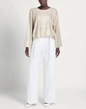 SHIRTAPORTER Top Size Polyester
