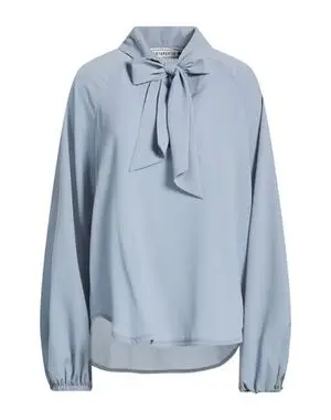 SHIRTAPORTER Bow Blouse