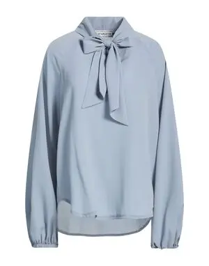 SHIRTAPORTER Bow Blouse