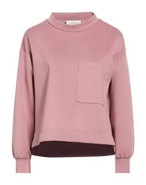 SHIRTAPORTER Jersey Crewneck Sweatshirt