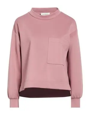 SHIRTAPORTER Jersey Crewneck Sweatshirt