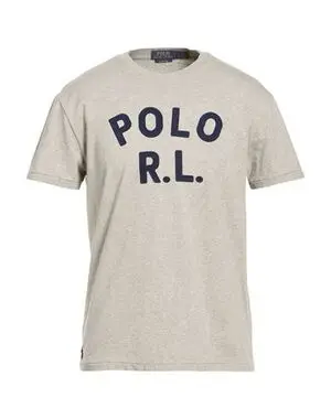 Polo Ralph Lauren T-shirt Size Cotton - Grey