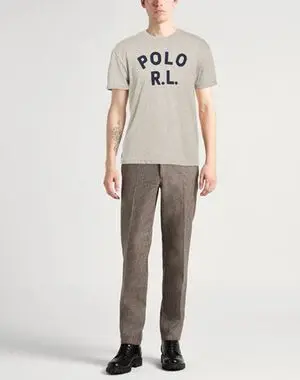 Polo Ralph Lauren T-shirt Size Cotton - Grey