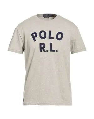 Polo Ralph Lauren T-shirt Size Cotton - Grey