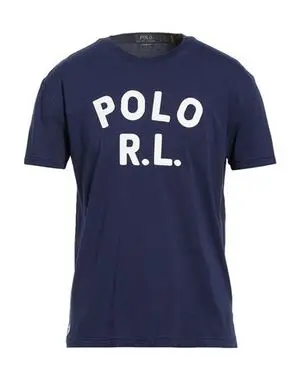 Polo Ralph Lauren T-shirt Size Cotton - Navy