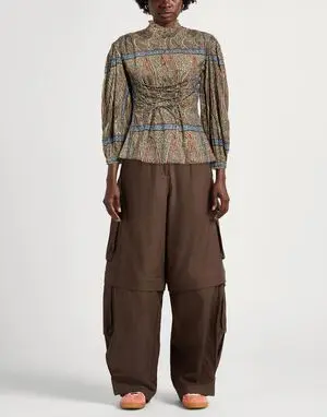 Antik Batik Top Size Cotton - Beige