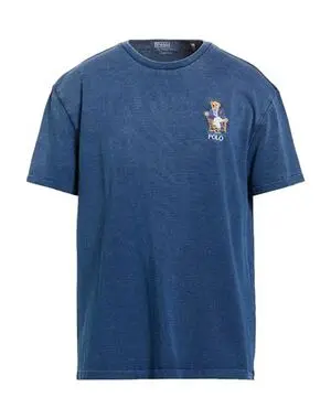 Polo Ralph Lauren T-shirt Size Cotton - Navy
