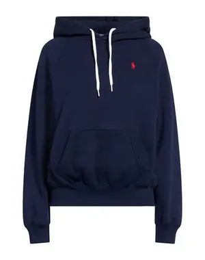 Polo Ralph Lauren Sweatshirt Size Cotton, Polyester - Navy