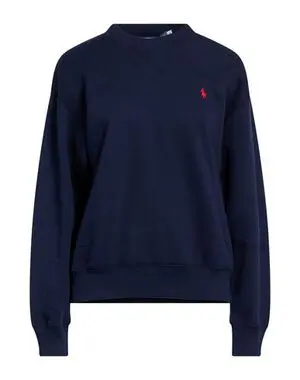 Polo Ralph Lauren Sweatshirt Size Cotton, Polyester - Navy