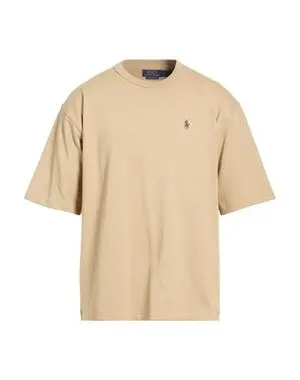 Polo Ralph Lauren T-shirt Size Cotton - Beige