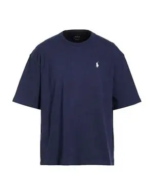 Polo Ralph Lauren T-shirt Size Cotton - Blue