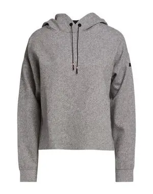 RRD Virgin Wool And Cashmere Sweatshirt - Grey