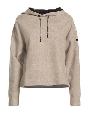 RRD Virgin Wool And Cashmere Sweatshirt - Grey