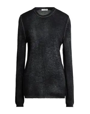 RICCARDO FORCONI Sweater Size Cashmere - Black
