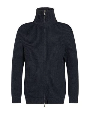 Alpha Studio Printed Cardigans For Men