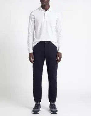 Paul & Shark Pants Size Cotton, Elastane